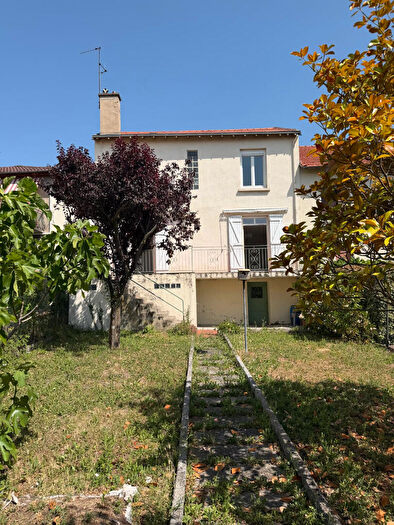 Maison 4 pièces à Clermont-Ferrand, Herbet, Brezet, Saint-Jean, à louer