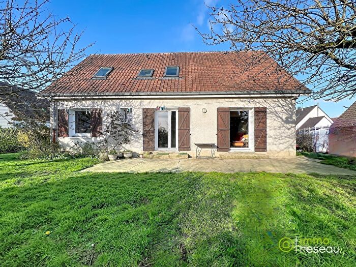 Maison à vendre - Bourlon - 5 pièces - 4 chambres