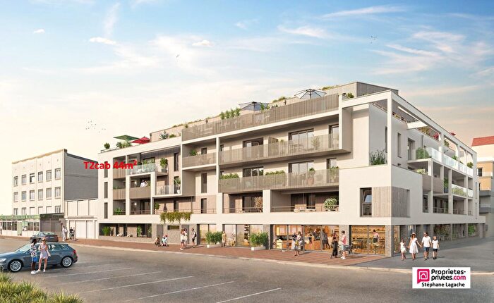 Appartement à vendre - Cucq - 2 pièces - 1 chambre