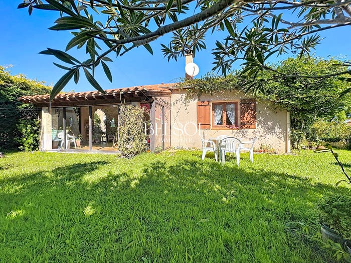 Saint-Génis-des-Fontaines - Maison 3 pièces à vendre
