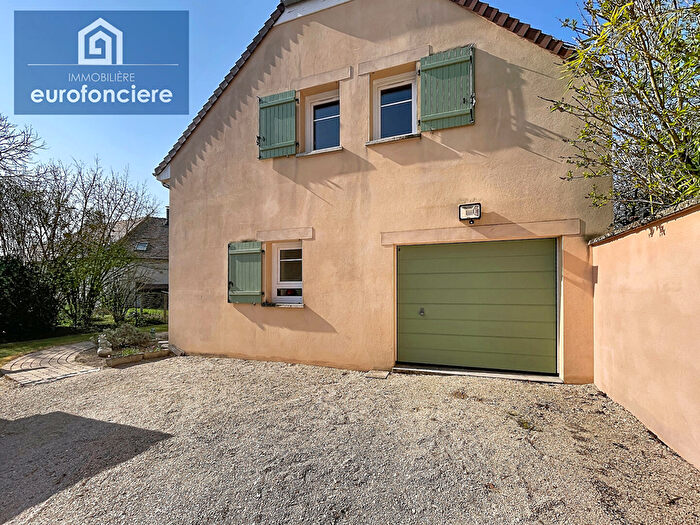 Maison à vendre - Troyes, Chartreux - 5 pièces - 4 chambres