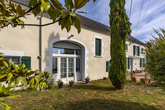 Maison 8 pièces à vendre - Crézancy-en-Sancerre