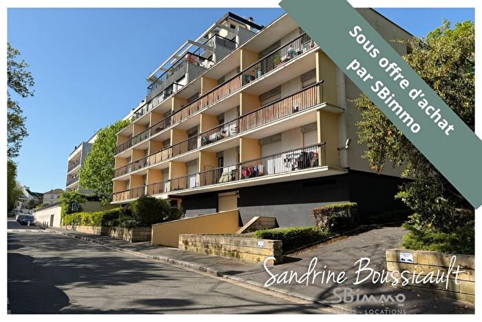 Appartement 1 pièce à vendre - Le Pecq, Saint-Wandrille