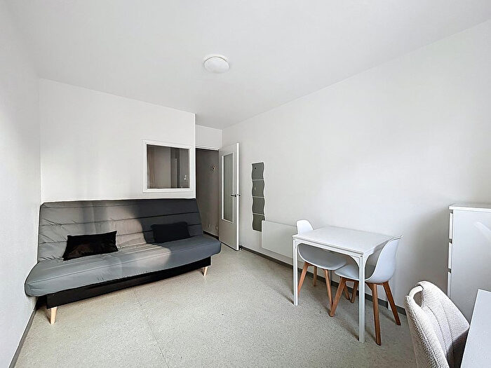 Appartement à louer - Nancy, Mon Désert, Jeanne dArc, Saurupt, Clémenceau - 1 pièce