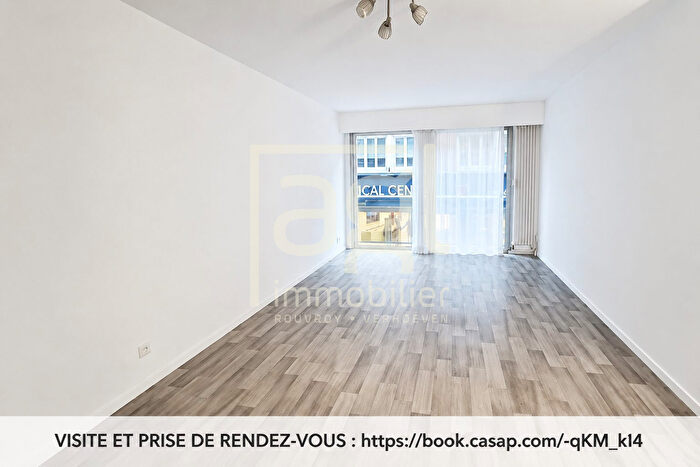Appartement 3 pièces à louer - Dunkerque, Centre-ville