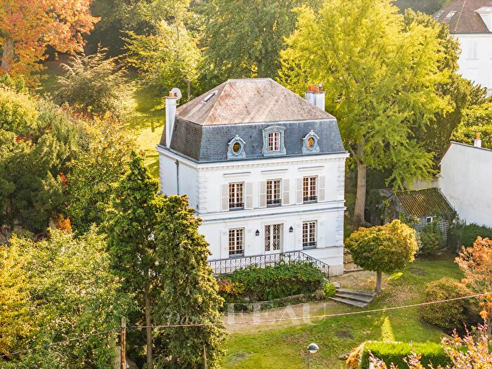 La Celle-Saint-Cloud, Les Sablons - Maison 9 pièces à vendre