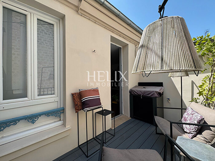 Maison à vendre - Saint-Germain-en-Laye, Centre-ville, Quartiers forestiers - 6 pièces - 3 chambres