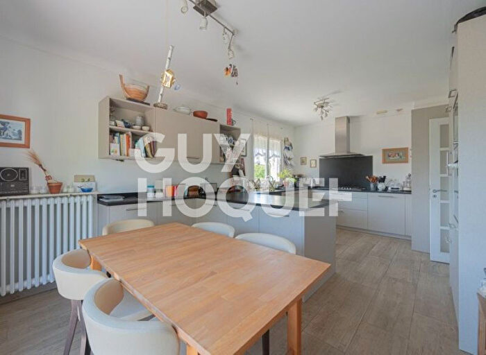 Maison à vendre - Blagnac, Centre-ville - 6 pièces - 5 chambres