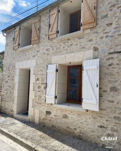Rully : Maison 3 pièces à vendre