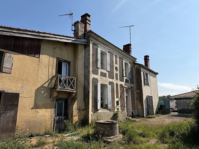 Maison 8 pièces à Villandraut, à vendre