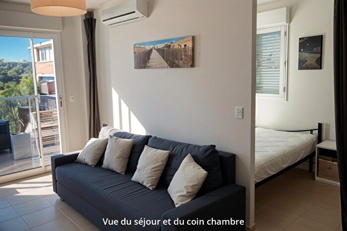 Appartement à vendre - Porto-Vecchio - 1 pièce