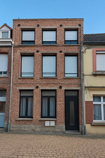 Maison à vendre - Le Quesnoy - 3 pièces - 2 chambres