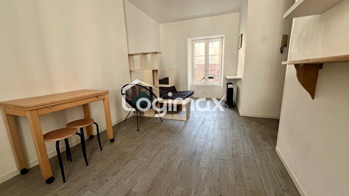 Appartement 1 pièce à La Rochelle, Centre-ville, Vieux-port, Marché, à vendre