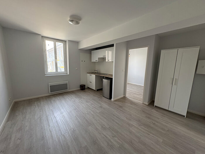 Appartement 2 pièces à louer à Agen, Cours Victor Hugo