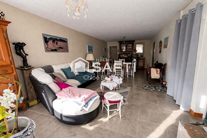 Appartement à vendre - Boulogne-sur-Mer, Brequerecque - 5 pièces - 2 chambres