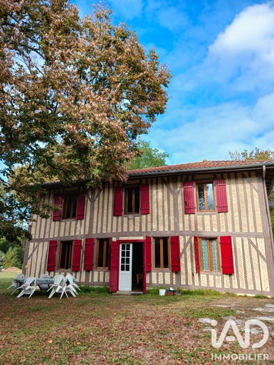 Maison 6 pièces à vendre à Castets