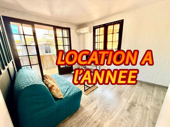 Appartement 2 pièces à louer à Le Fort, Six-Fours-les-Plages