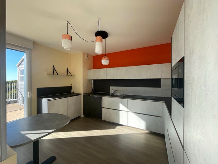 Appartement 3 pièces à vendre - Saint-Nazaire, Saint-Marc