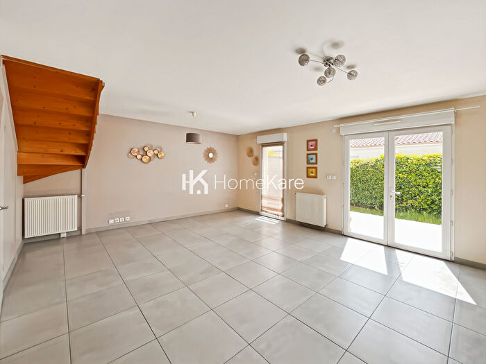 Maison 4 pièces à Roques, à vendre