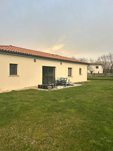 Maison à louer - Le Fauga - 4 pièces - 3 chambres