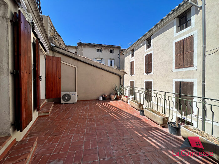 Lambesc : Appartement 3 pièces à louer