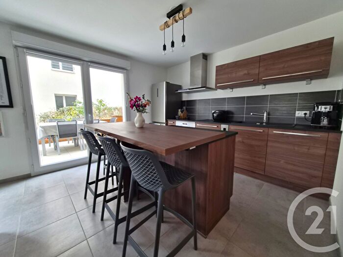 Appartement 2 pièces à vendre à Metz, Sablon