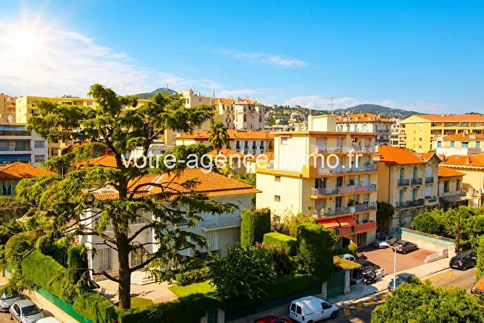 Appartement 2 pièces à vendre à Nice, Cessole