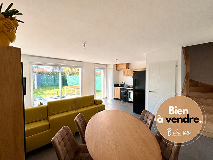 Maison à vendre - Rezé, Ragon, La Malnoue - 5 pièces - 3 chambres