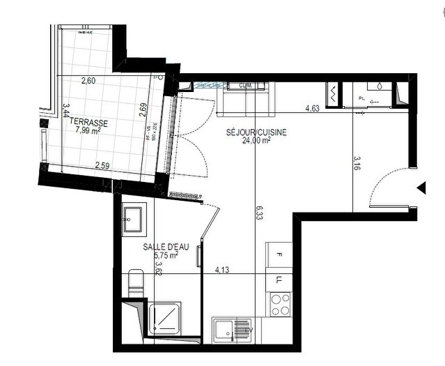 Maisons à vendre et appartements à louer - 3