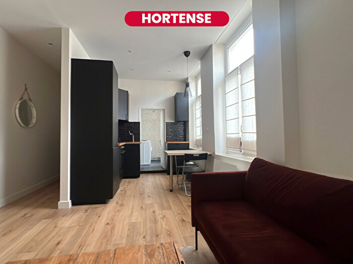 Appartement 2 pièces à Lille, Wazemmes, à vendre