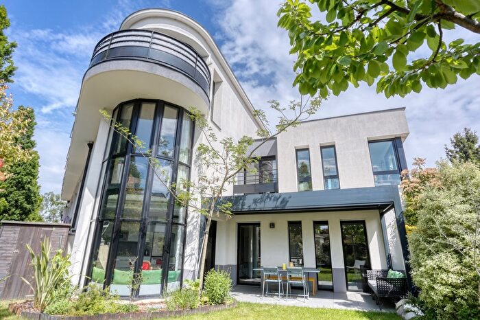 Appartement 6 pièces à vendre à Saint-Maur-des-Fossés, Parc de Saint-Maur