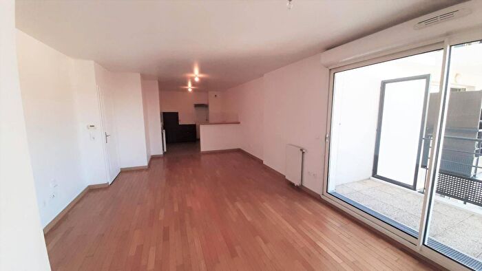 Séquoia de la Gare, Franconville - Appartement 3 pièces à louer