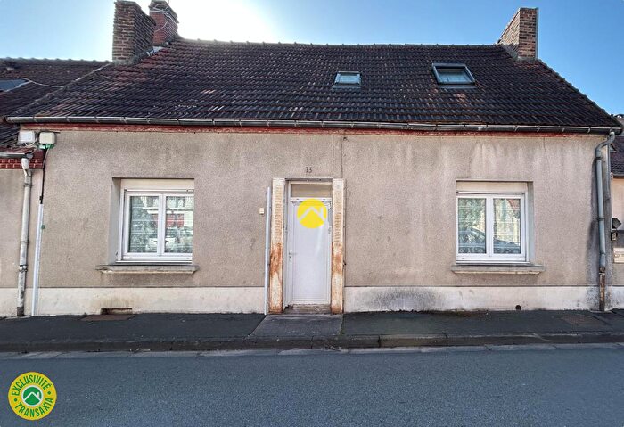 Maison 3 pièces à Commentry, à vendre