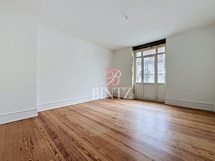 Appartement 4 pièces à louer - Strasbourg, Forêt Noire