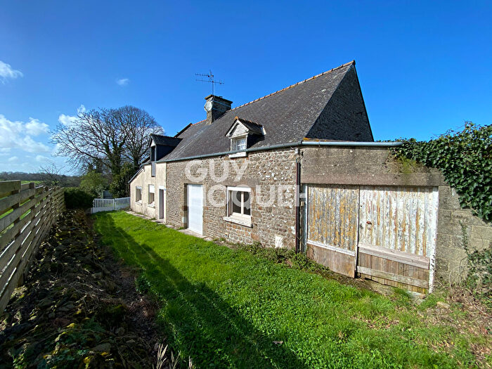 Maison à vendre - Saint-Marcan - 5 pièces - 4 chambres