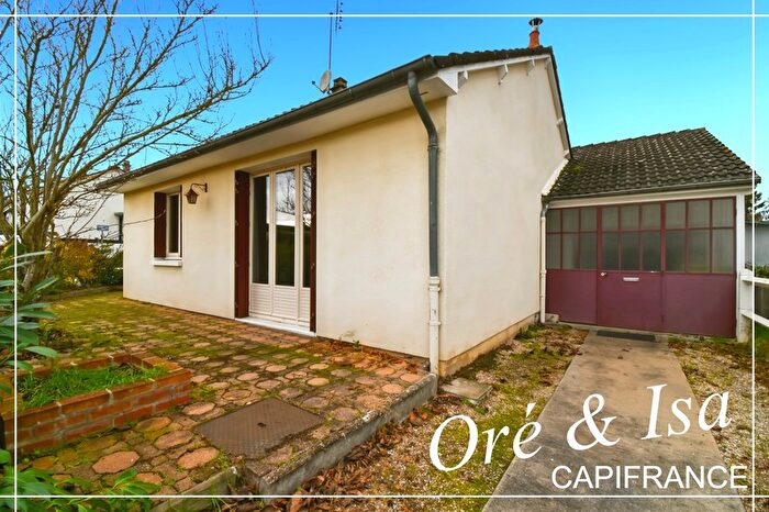 Maison à vendre - Culan - 3 pièces - 2 chambres