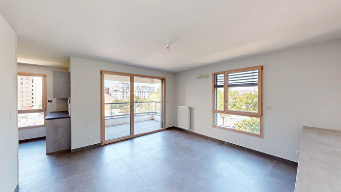 Appartement 3 pièces à vendre à Lyon 7ème, Jean Macé