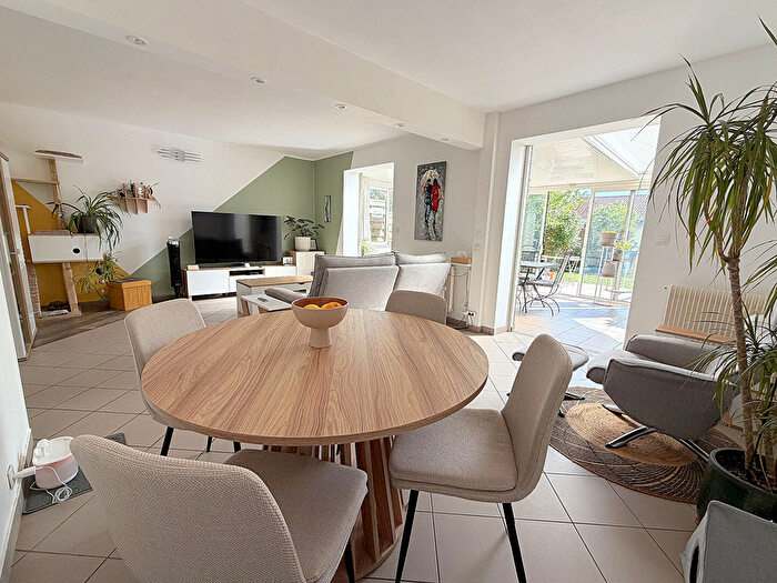 Maison 6 pièces à vendre - Montigny-le-Bretonneux, La Sourderie Sud