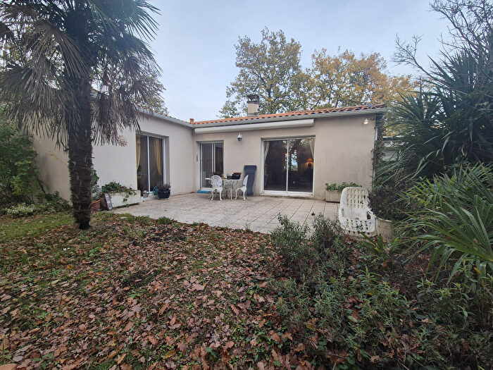 Maison à vendre - Royan, Pontaillac - 4 pièces - 3 chambres