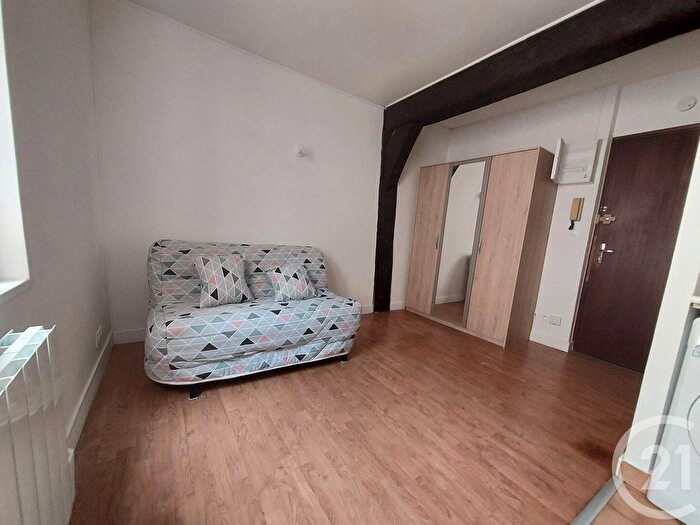 Chartres - Appartement 1 pièce à louer