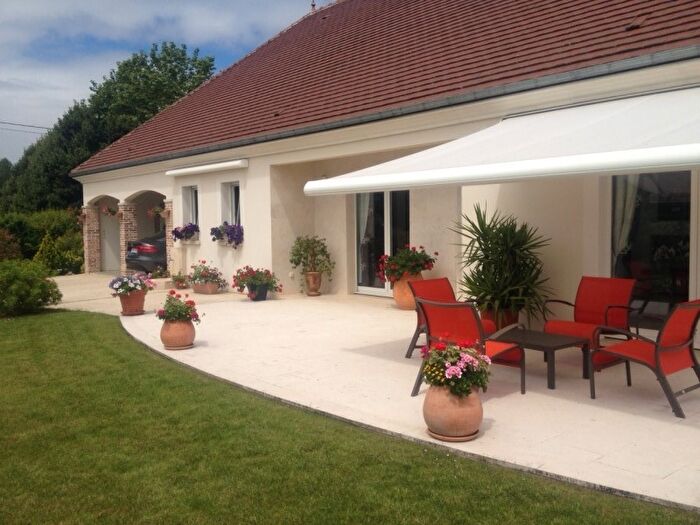 Maison à vendre - Montaulin - 5 pièces - 2 chambres