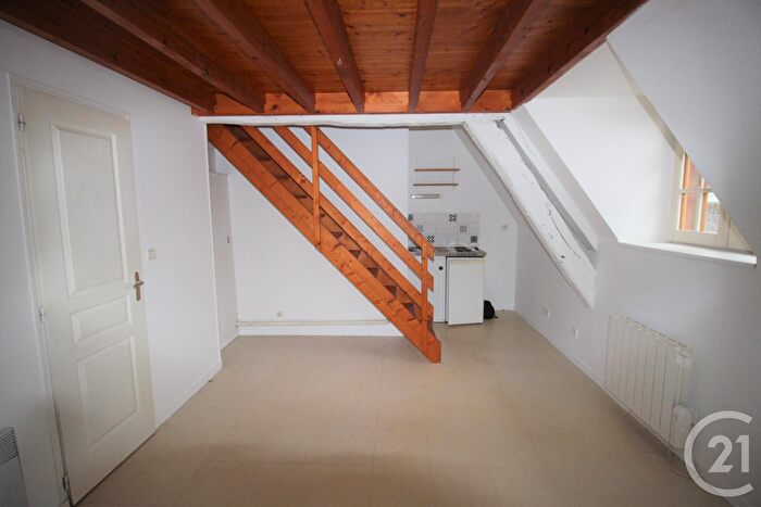 Cany-Barville : Appartement 2 pièces à louer