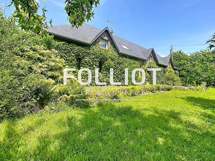 Maison 8 pièces à vendre - Cerisy-la-Salle