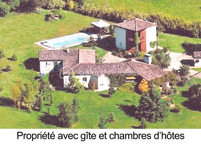 Lalinde : Maison 10 pièces à vendre