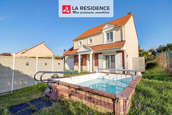 Maison à vendre - Verneuil-sur-Seine, Les Hauts de Verneuil, Les Coteaux de Verneuil, Côte Narbonne - 6 pièces - 4 chambres