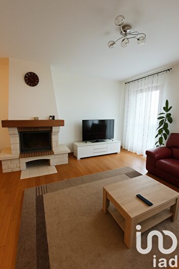 Appartement à vendre - Geispolsheim - 4 pièces - 3 chambres