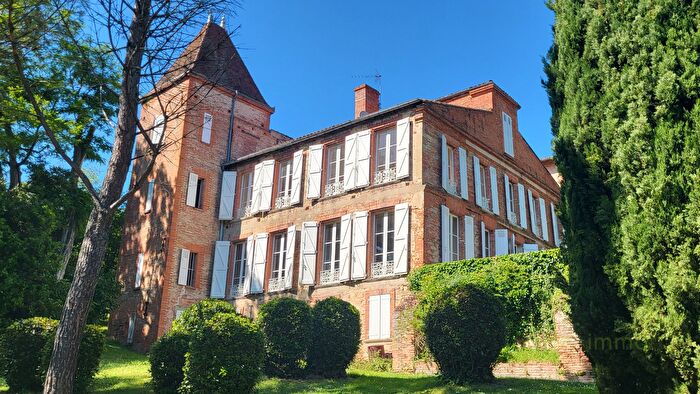 Caraman : Maison 15 pièces à vendre