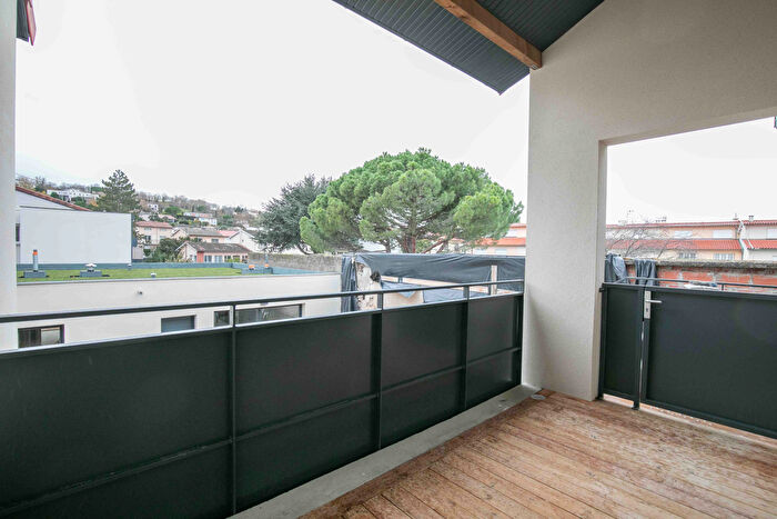 Toulouse, Rangueil, Pech David, Lespinet - Appartement 3 pièces à louer