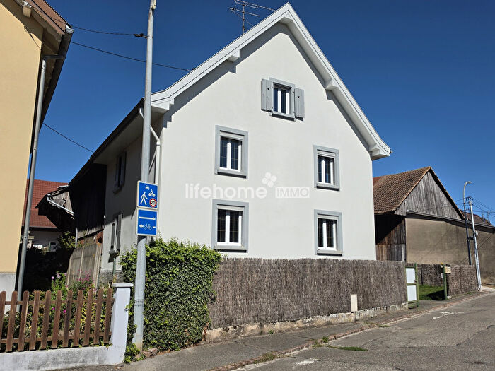 Maison 4 pièces à vendre à Heimsbrunn