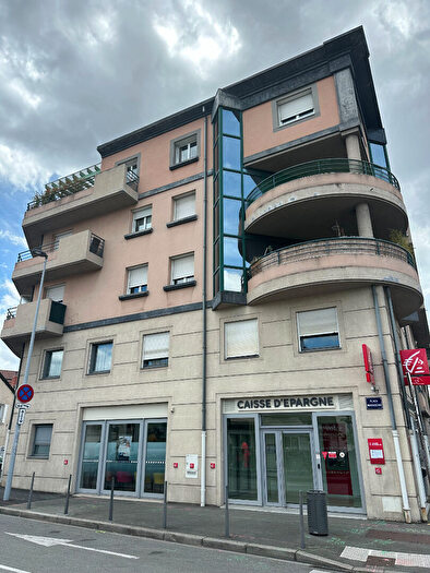 Appartement à louer - Clermont-Ferrand, Montferrand - 2 pièces - 1 chambre